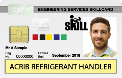 ACRIB Skillcard